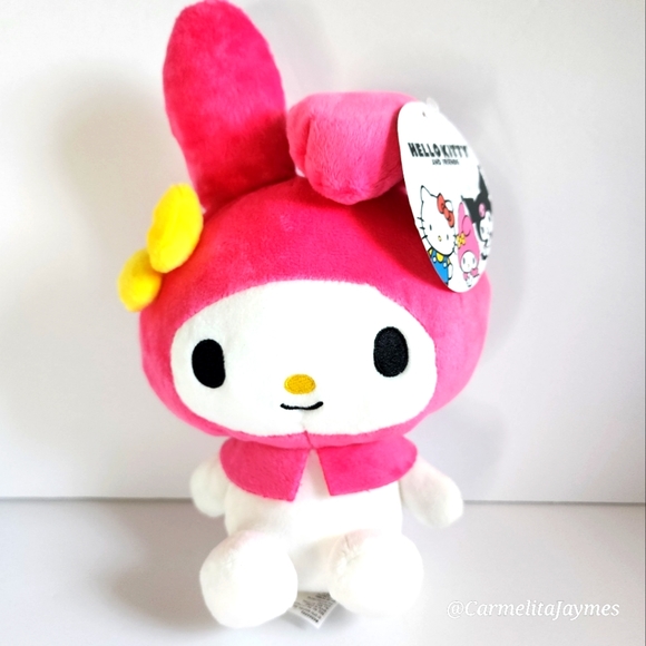 Sanrio | Toys | Gave As Free Gift W Purchase Hello Kitty My Melody By ...